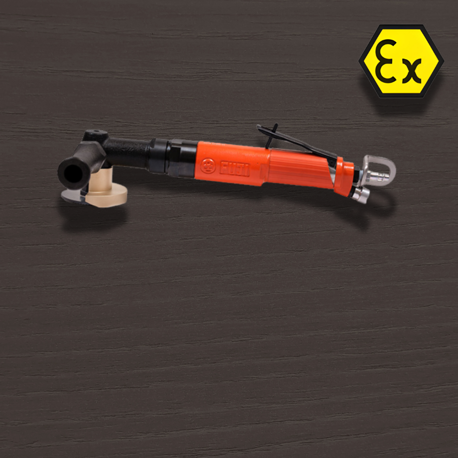 A-0155 Surface Grinder – ATEX-Certified Tool for ATEX-zones