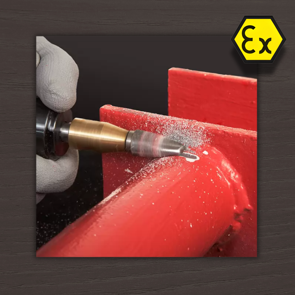 A-0002 Bow Cone - Allmet Safety Tools