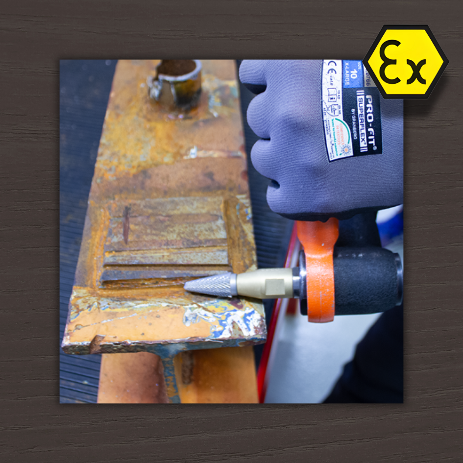 A-0003 Straight Cone - Allmet Safety Tools
