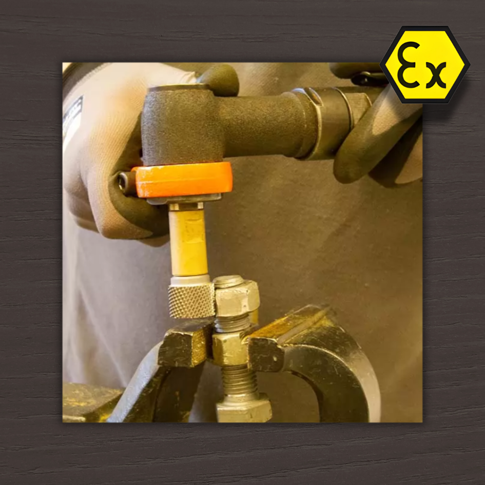 A-0007 shorty - Allmet Safety Tools