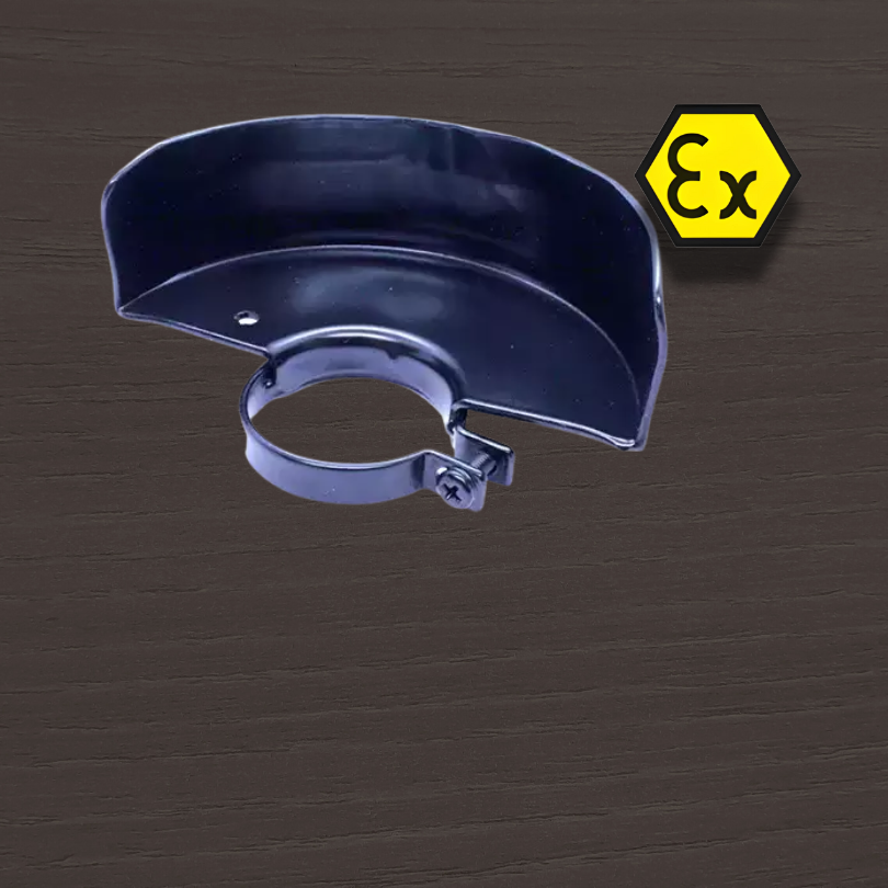 A-0074 weld removal guard - Allmet Safety Tools