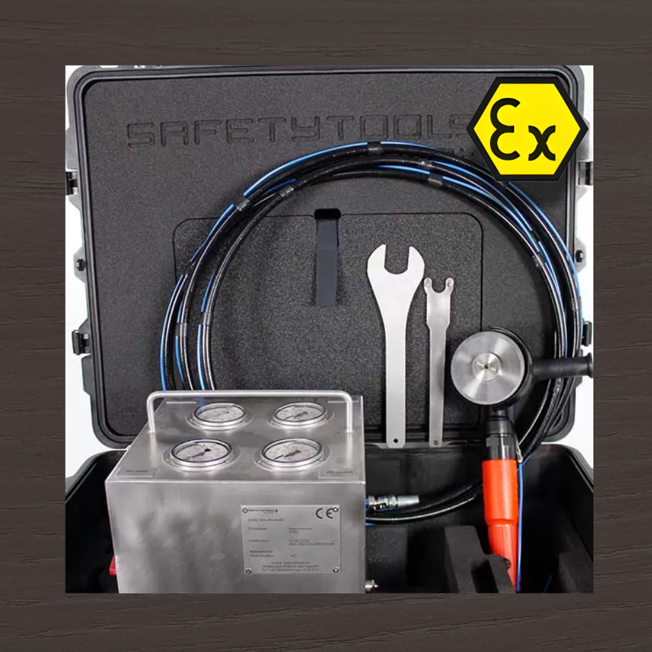 A-0301 Cold cutting - Allmet Safety Tools