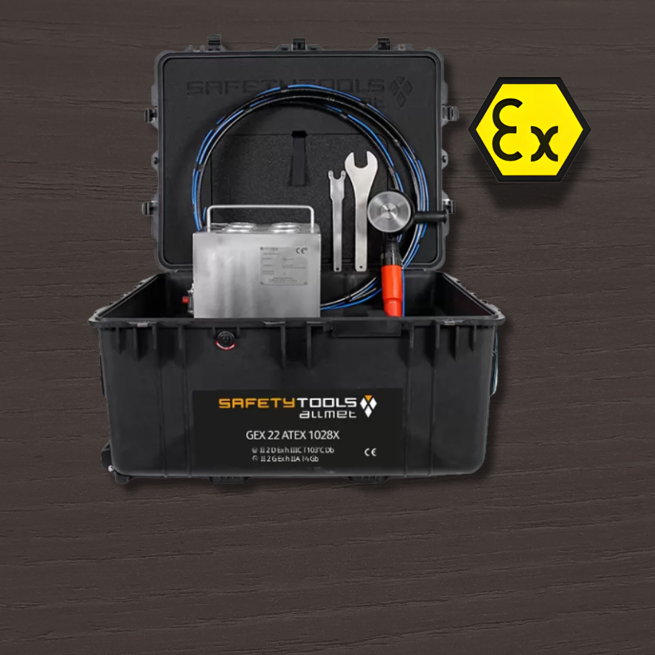 A-0301 Cold cutting - Allmet Safety Tools