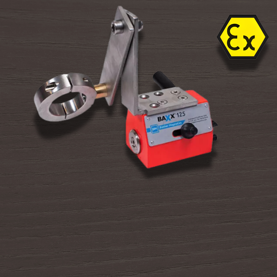 A-0410 Pendulum Arm - Allmet Safety Tools