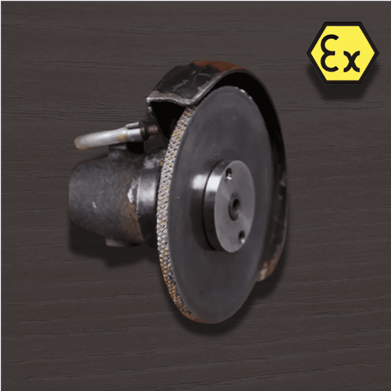 A-0502 Cutting disc - Allmet Safety Tools